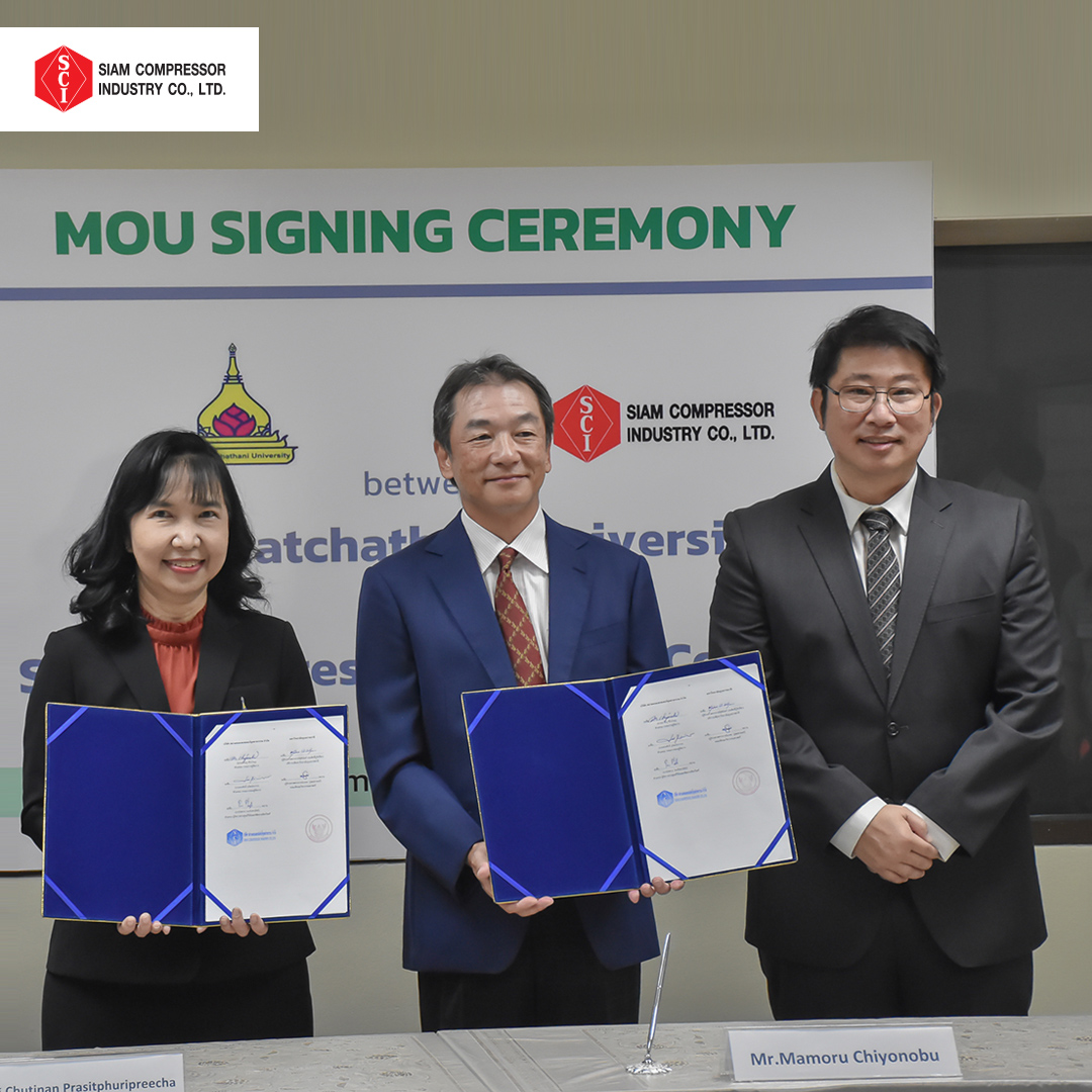 Blog | SIAM COMPRESSOR INDUSTRY CO., LTD.