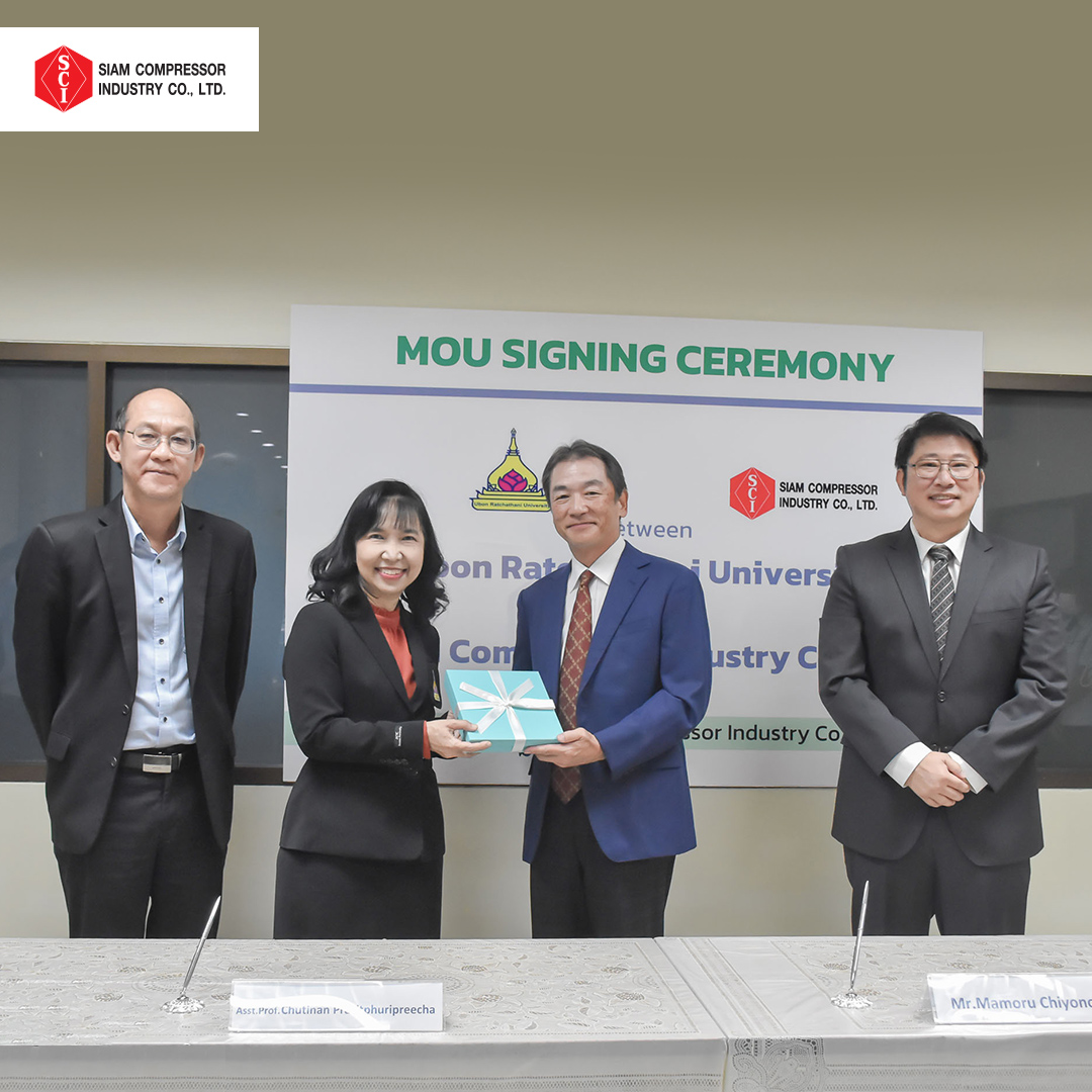 Blog | SIAM COMPRESSOR INDUSTRY CO., LTD.