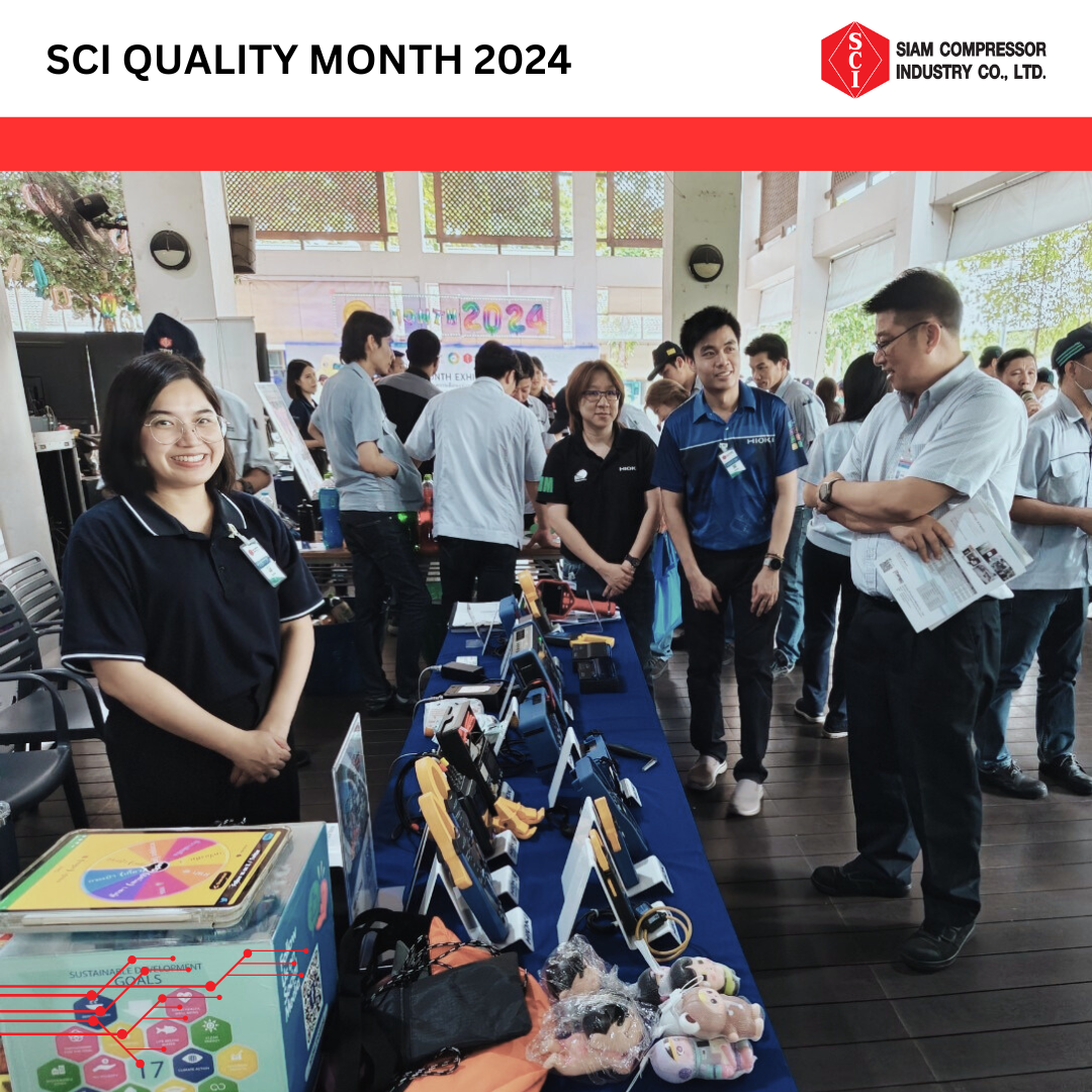 Blog | SIAM COMPRESSOR INDUSTRY CO., LTD.