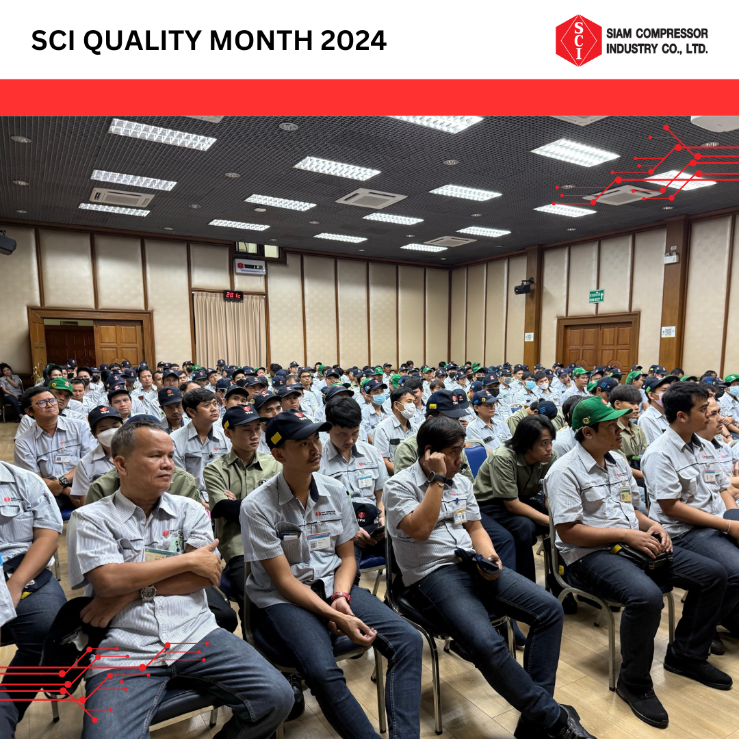 Blog | SIAM COMPRESSOR INDUSTRY CO., LTD.