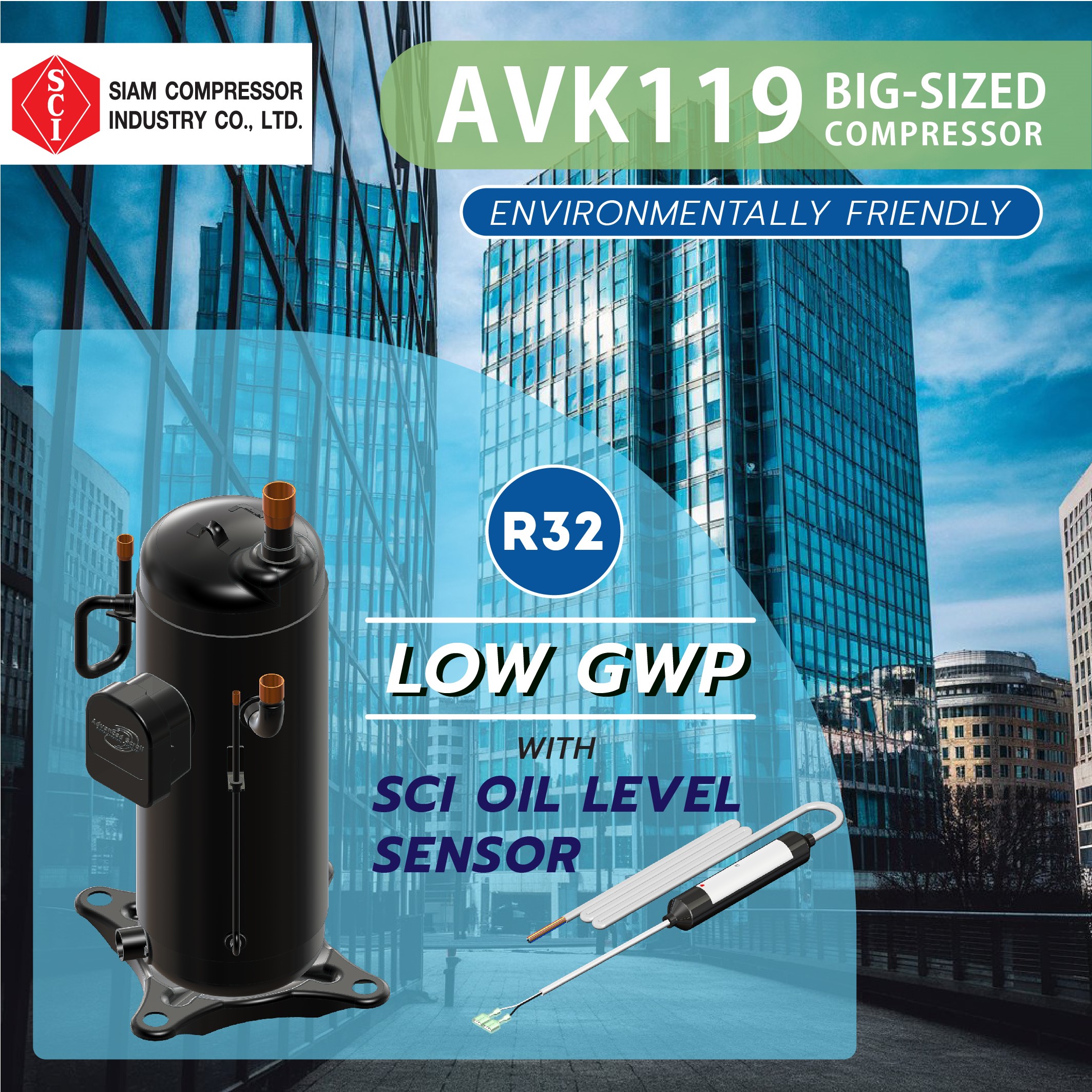 Blog | SIAM COMPRESSOR INDUSTRY CO., LTD.