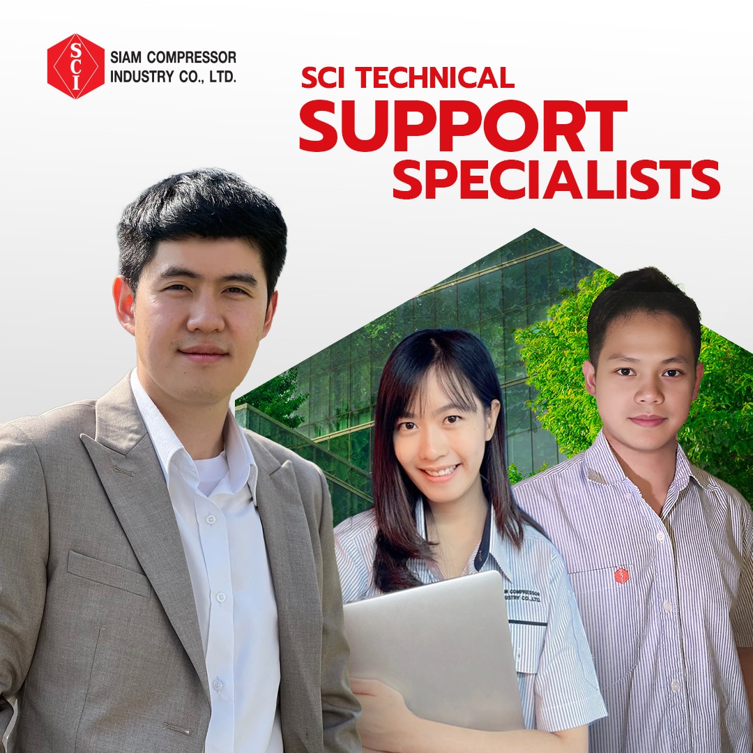 Blog | SIAM COMPRESSOR INDUSTRY CO., LTD.