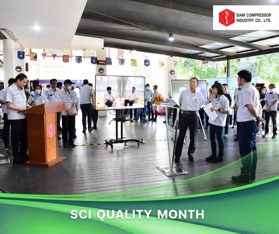 Blog | SIAM COMPRESSOR INDUSTRY CO., LTD.