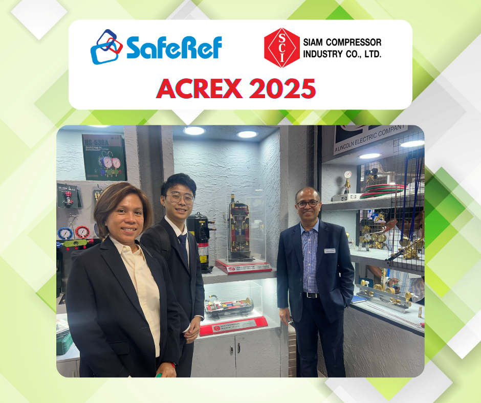 News and Events | SIAM COMPRESSOR INDUSTRY CO., LTD.